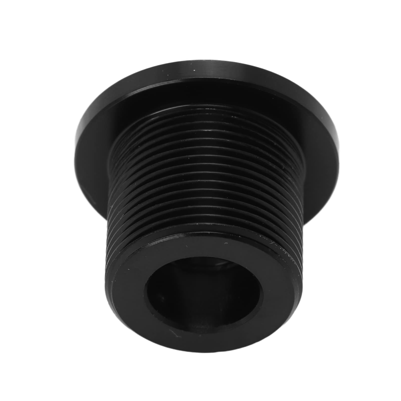 Road Bike Self Extracting Screw, Aluminum Alloy Crank Arm Bolt 8mm Robust Lightweight M18 M30 Stable for GX for XX1