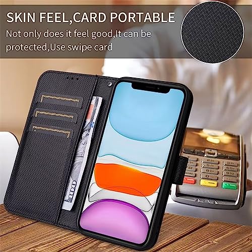 Phone Case for Infinix Note 30 5G, Leather Wallet Case for Infinix Note 30 5G Non-Slip PU Leather Cover, Flip Folio Book Phone Cover for Infinix Note 30 5G Case