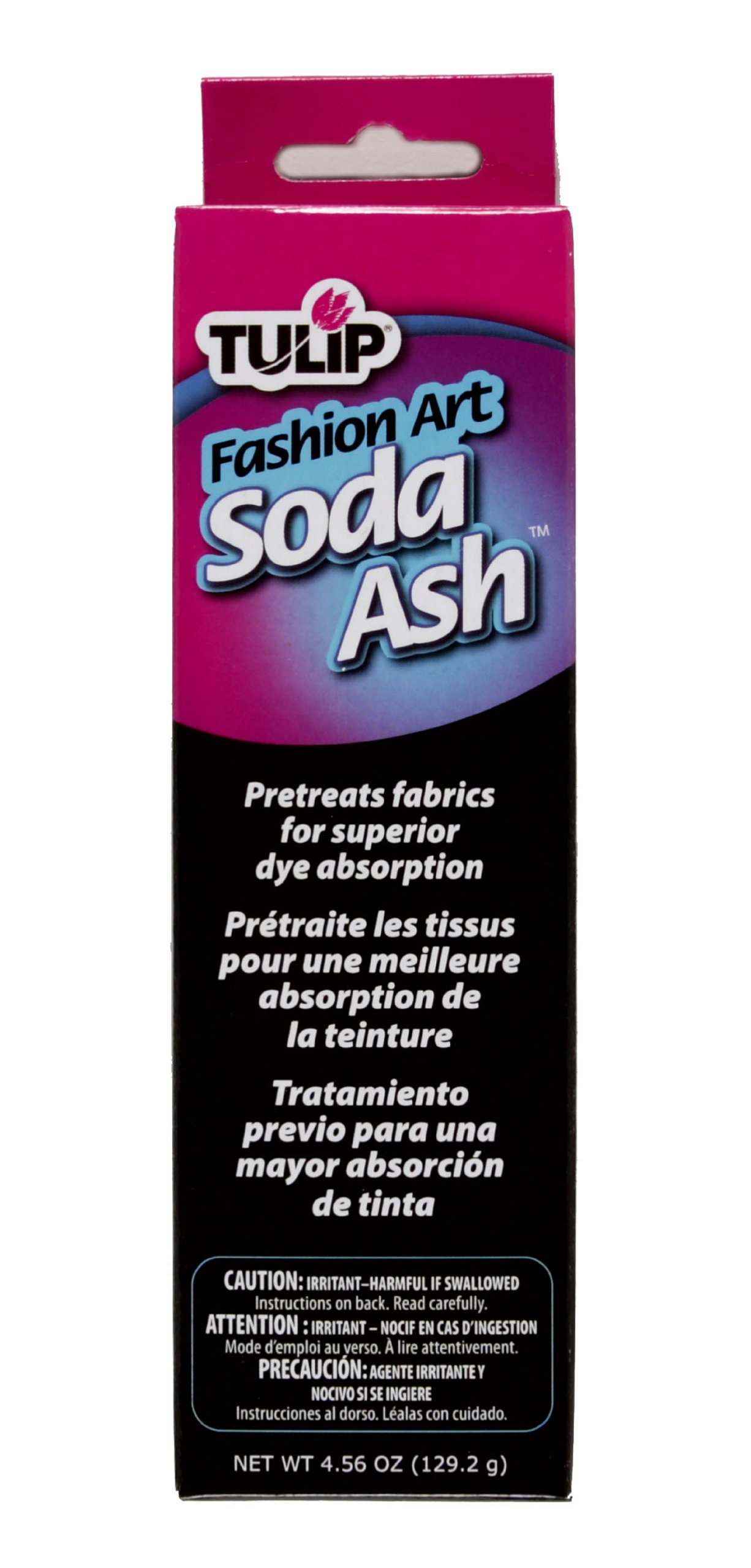 TULIP Fashion Art Soda Ash, White