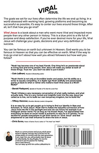 Viral Jesus: How one Man broke the algorithm forever