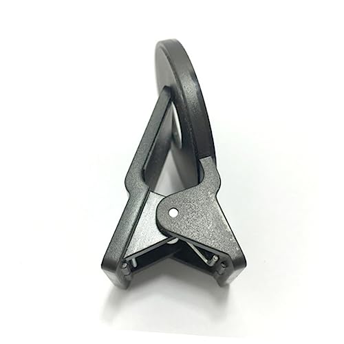 UKCOCO 37mm Clip 3pcs Phone Camera Lens Clip Universal Clip Lens Phone Lens Clip Wide Angle Lens for Cellphone Mobile Phone Macro Lens Wide-Angle Lens Cell Phone Caliber Black Telephone