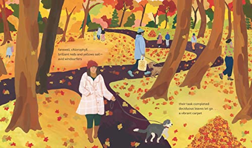Trees: Haiku from Roots to Leaves