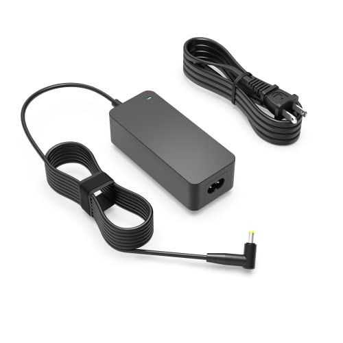 UL Listed AC Charger Fit for Acer Aspire 5 A515-45 N20C5 A515-45-R2B5 N19Q7 N19H2 A515-45G A517-52G A515-45-R3SU A515-45-R6WB A515-46 A515-46-R14K A515-56-36UT Adapter Laptop Power Supply Cord