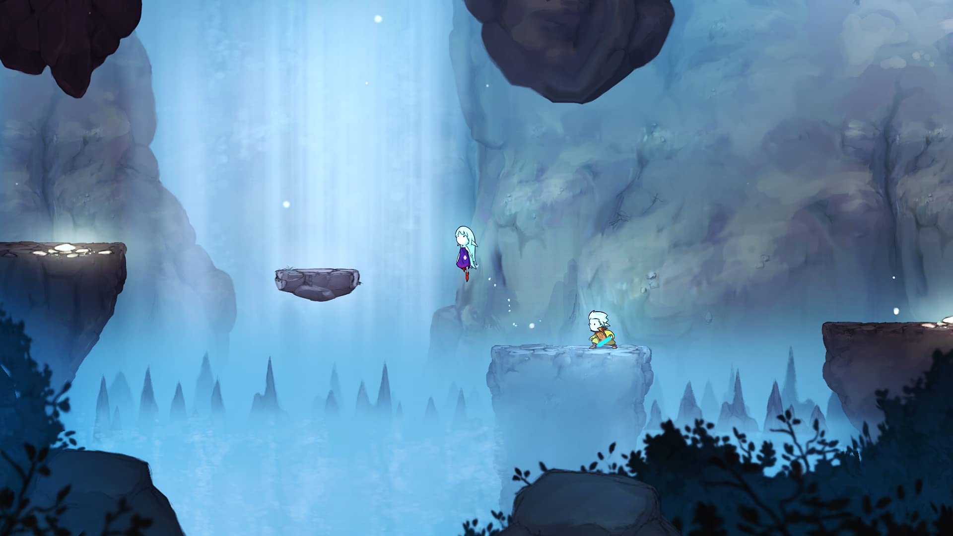 Greak: Memories of Azur - PlayStation 5