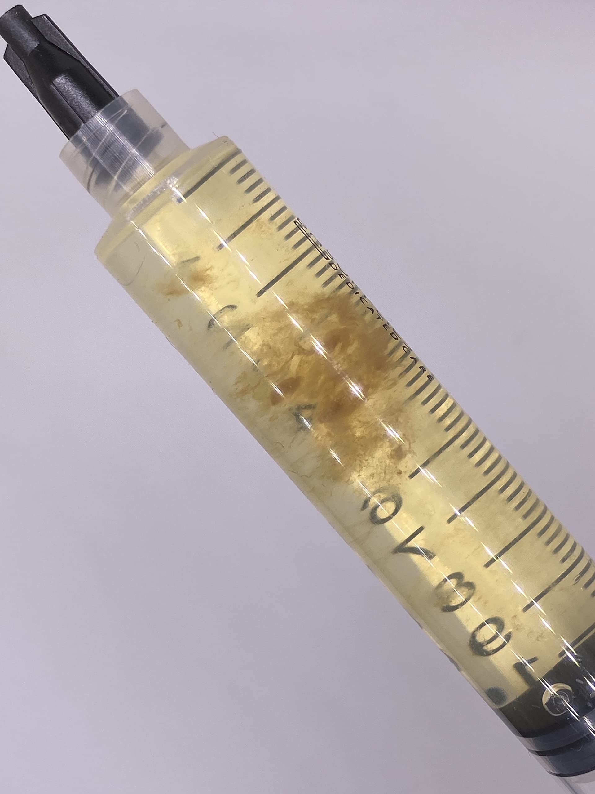 Mushroom Liquid Culture (Lion's Mane)