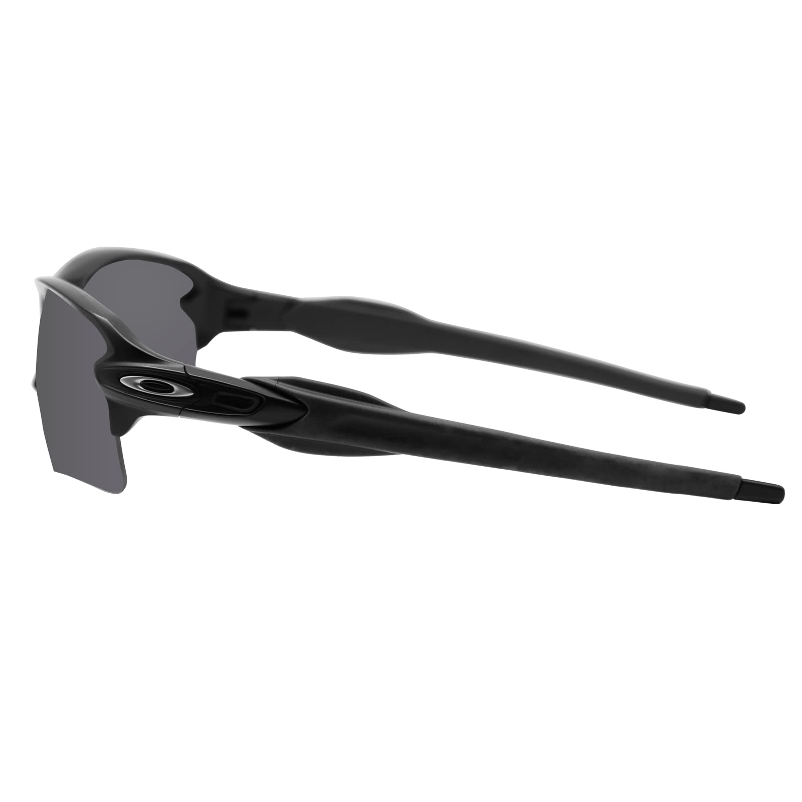 GOHIN Replacement Temples Arms Legs For Oakley Flak 2.0/ Flak 2.0 XL Glasses - Black