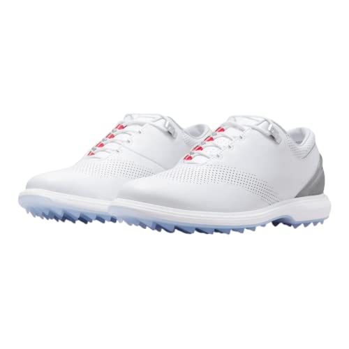 Nike Jordan ADG 4 Men's Golf Shoes White/Black-Pure Platinum DM0103-105 9