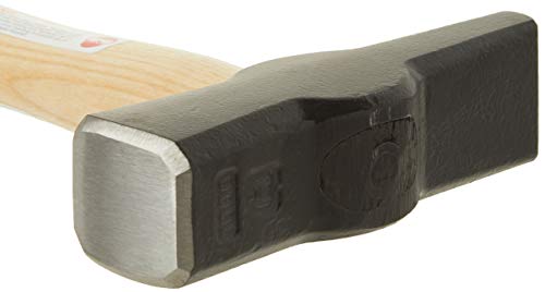 Picard Hammer - Swedish Blacksmiths' Hammer (0000811-1000), Black, Оne Расk
