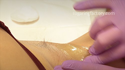 Sugaring Paste Hair Removal β Ultima Sugar Wax Luxury Pro for Body & Brazilian Bikini Sugaring β Sugar Paste Made in USA, Organic Sugar Depilation, 43 oz β Sugar Waxing Kit for Women and Men