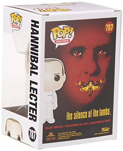 Funko Pop Movies: Silence of The Lambs - Hannibal
