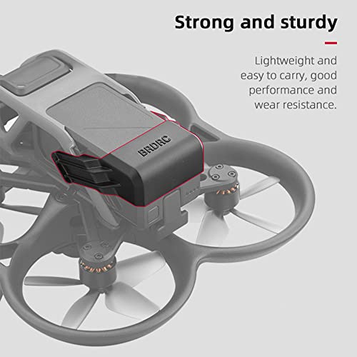 WANGBANG Drone Battery Double-Side Fixing Buckle Holder for DJI Avata Drone Accessories