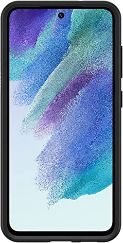 OtterBox Symmetry Series Case for Samsung Galaxy S21 FE 5G (Only) - Non-Retail Packaging - Black