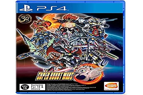 Super Robot Wars 30 (English) for Playstation 4 [PS4]