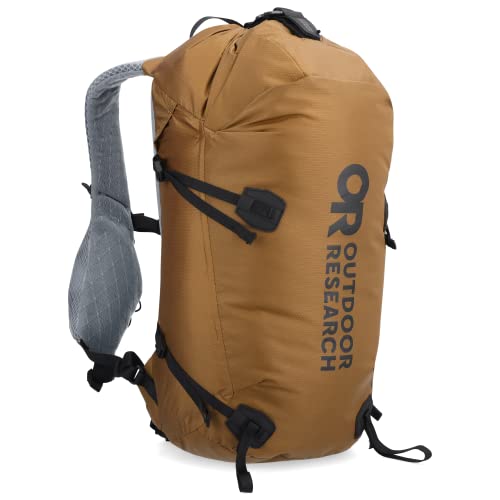 Outdoor Research Helium Adrenaline Day Pack, 20L ā Dry Bag Adventure Gear