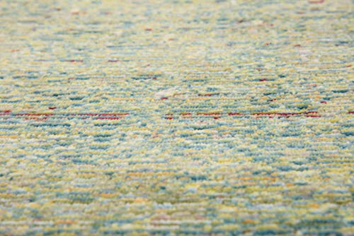 Unique Loom Austin Collection Area Rug - Muse (8' Square, Green/ Beige)