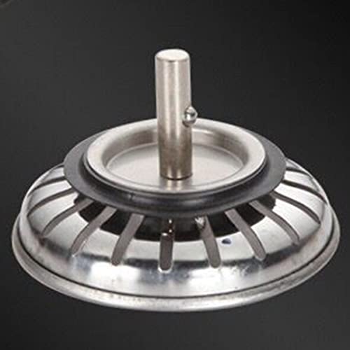 Sink Filter Anti-Clogging Shower Hair Catcher Round Drain Cover Floor Drain Strainers For Bathroom Bathtub Kitchen