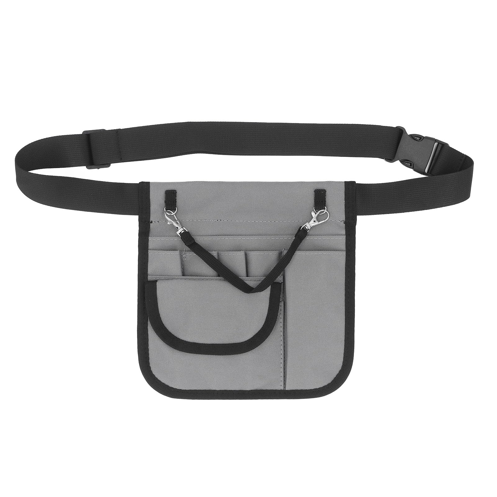 Nurse Pouch, Nursing Fanny Pack Nylon Belt Multifunctional for Hospital