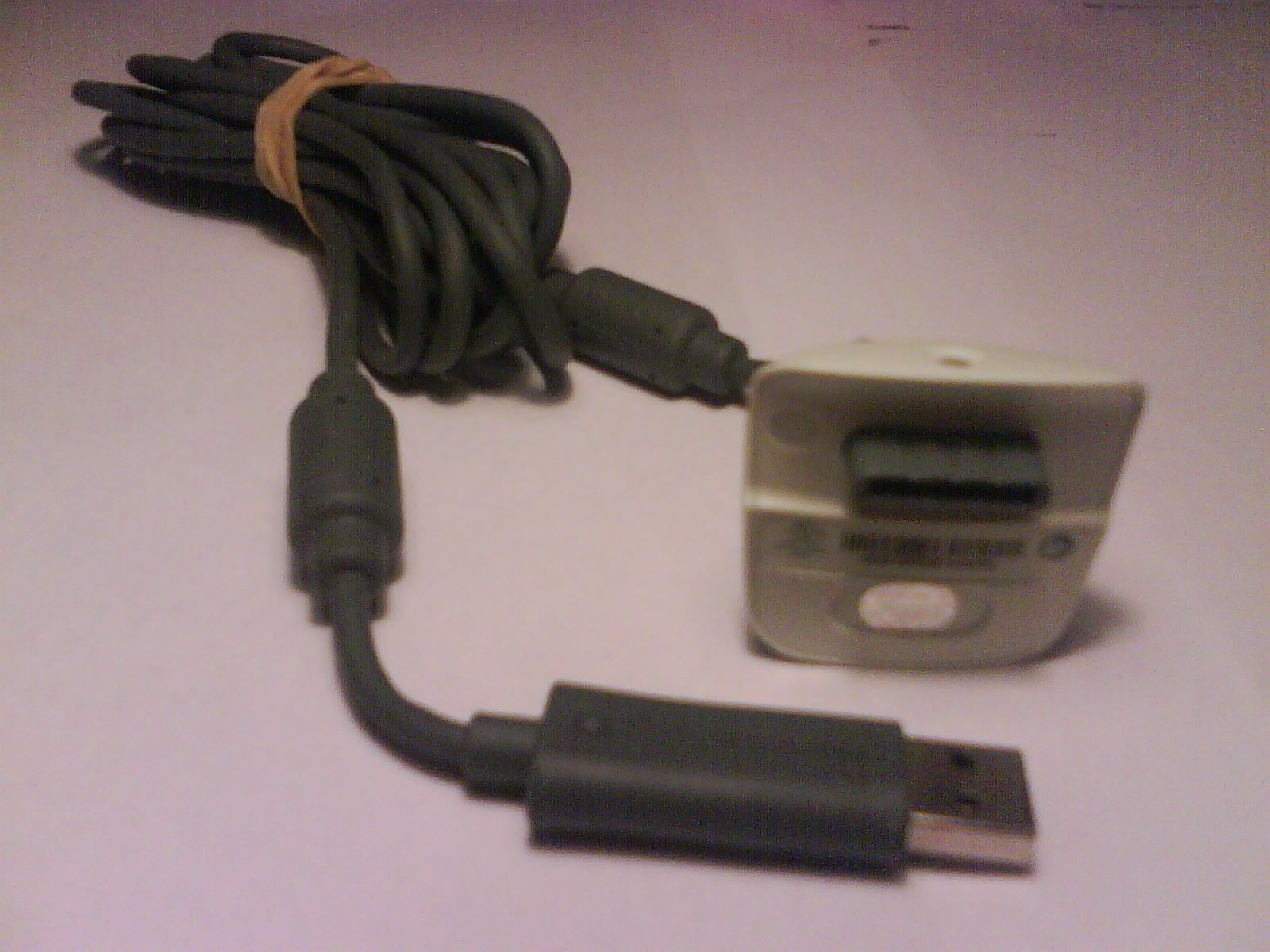 Xbox 360 Play & Charge Kit