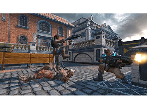 Gears Of War 4 Xbox One