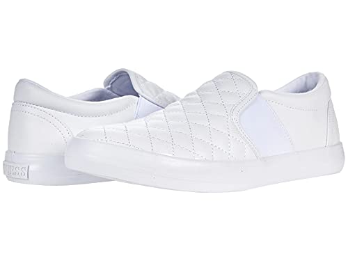 GUESS Parted White 7 M