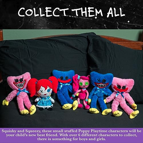 UCC Distributing Poppy Playtime Mystery Plush - 1 Pack