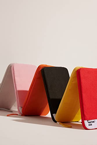 Pantone Tablet Sleeve 13", Red 2035, one Size