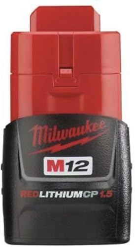 MILWAUKEE 2663-22R M18 1/2" IMPACT WRENCH - M12 3/8" RATCHET COMBO KIT