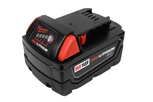 Milwaukee 2804-20 18V 1/2" Hammer Drill,48-11-1828 3.0Ah Bat,48-59-1812 Charger