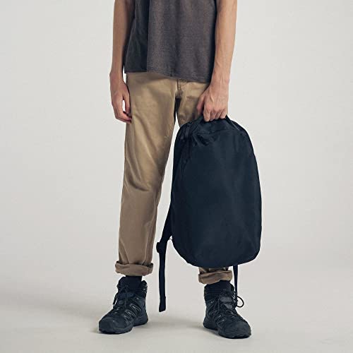 URTH Norite 24L Backpack β 15β Laptop Bag, Weatherproof + Recycled (Black)