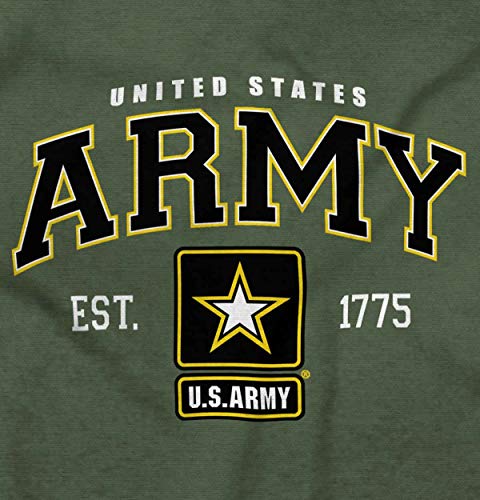 US Army Pride United States Military Graphic T Shirt Men or Women
