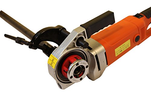 Portable Electric Pipe Threader Threading Machine NPT 1/2, 3/4, 1, 1-1/4" P30A
