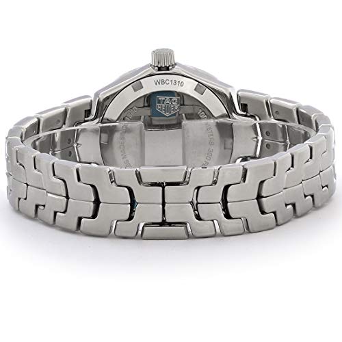 Tag Heuer Link Mother of Pearl Dial Ladies Watch WBC1310.BA0600