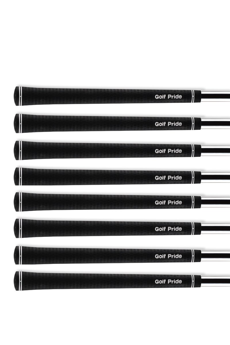 Golf Pride Set of 8 Tour Velvet (Standard - 60R (Round))