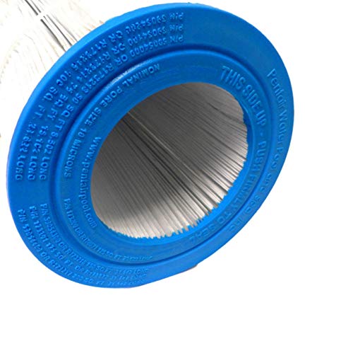 Pentair R173216 150 Square Feet Cartridge Element Replacement Clean and Clear Pool and Spa Filter