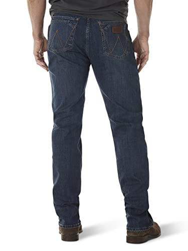 Wrangler Men's Retro Slim Fit Straight Leg Jean, Portland, 32W x 32L