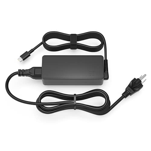Type C USB Charger Fit for Acer Chromebook R13 14 514 315 311 512 715 714 314 C733 Spin Swift 5 7 11 13 15 511 CB5-312T C771 C732 R751TN CB515-1H C721 CB315-1H AC Laptop Power Supply Adapter Cord