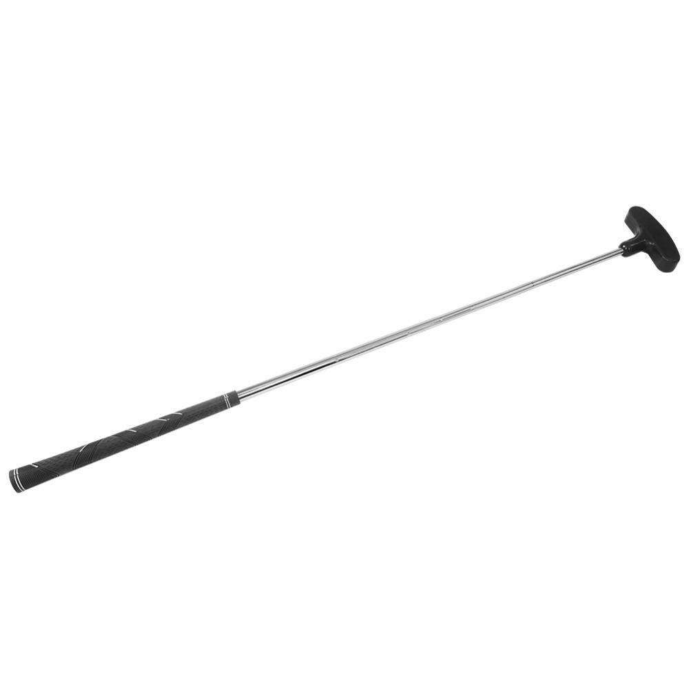 Golf Putter for Children, Putter, with Rubber Surface Putter Head for Kids Adults Putter Both Right Handed and Left Handed Children(Black)
