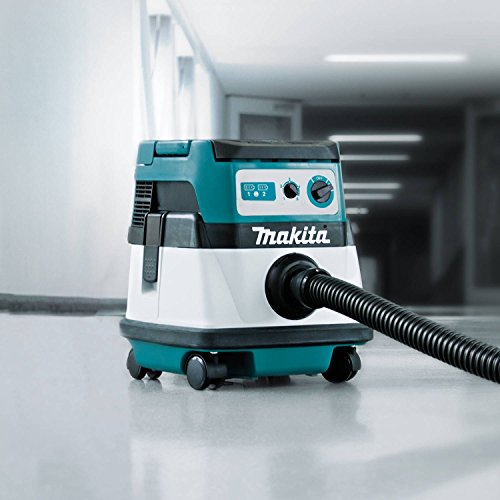 Makita XCV07PTX 18V x2 LXT BL 2.1 gallon Hepa Dust Extractor Kit