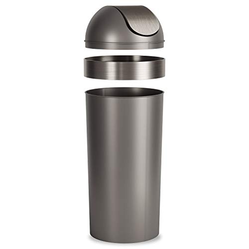 Umbra Venti Trash Can