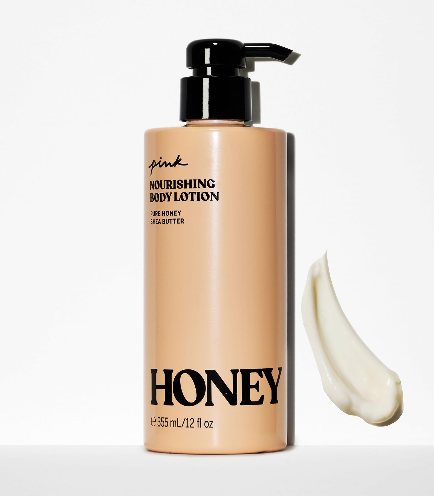 Victoria's Secret Pink Honey Nourishing Body Lotion with Pure Honey