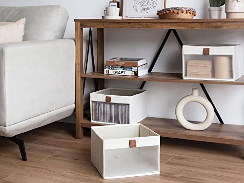 StorageWorks Pantry Storage Bins & StorageWorks Closet Storage Bins