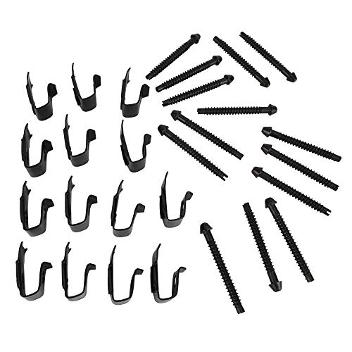 Plumb Pak PP826-83L Clips for Elkay Sink, Stainless Steel