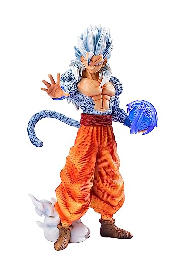 MANGYI GK Gohan Figureļ¼Super Saiyan 5 Gohan Figure Statues Figurine DBZ ssj5 Collection Birthday Gifts PVC 11 Inch