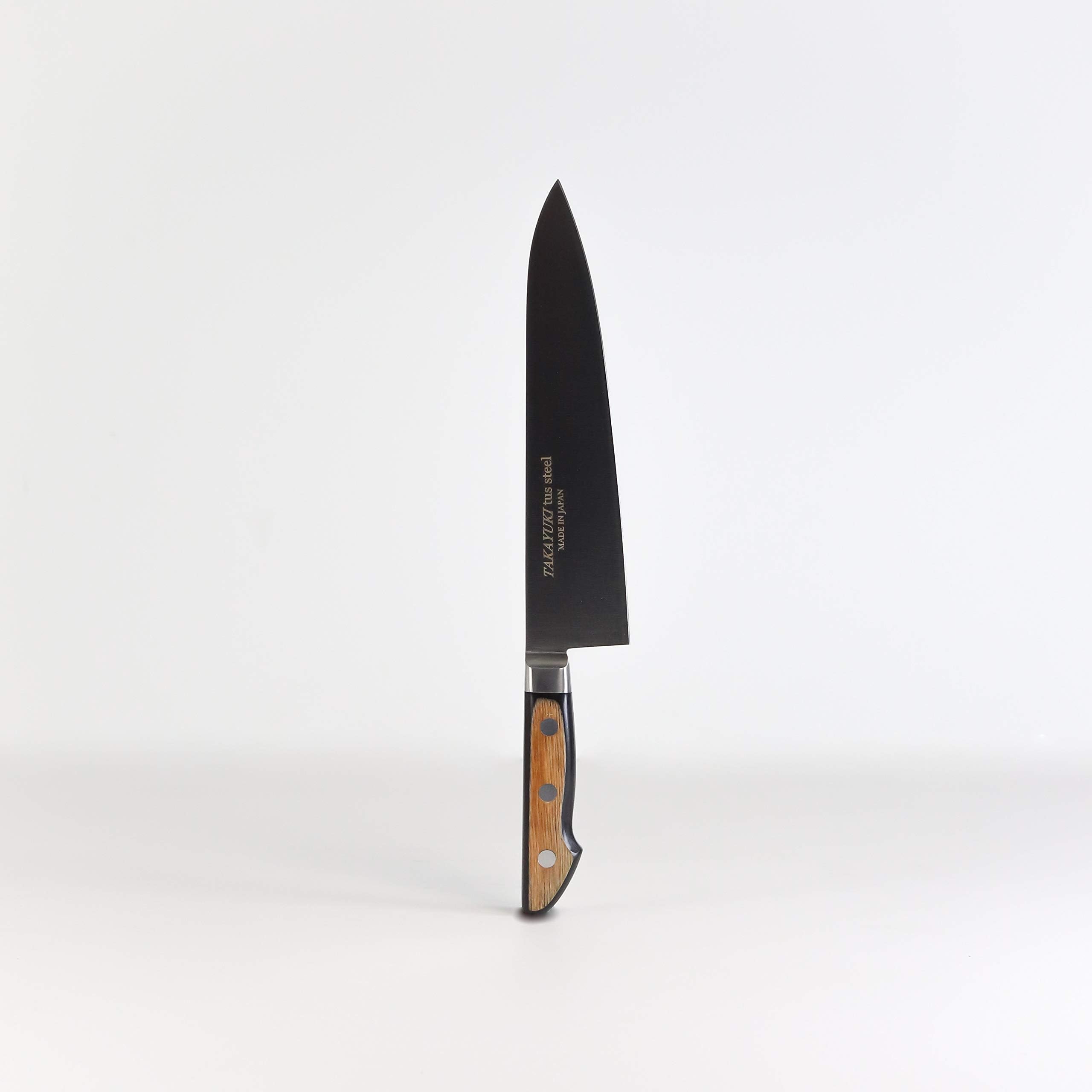 Sakai Takayuki Japanese Knife Tus High Carbon Stainless Steel 16612 Gyuto 210mm Chef's Knife