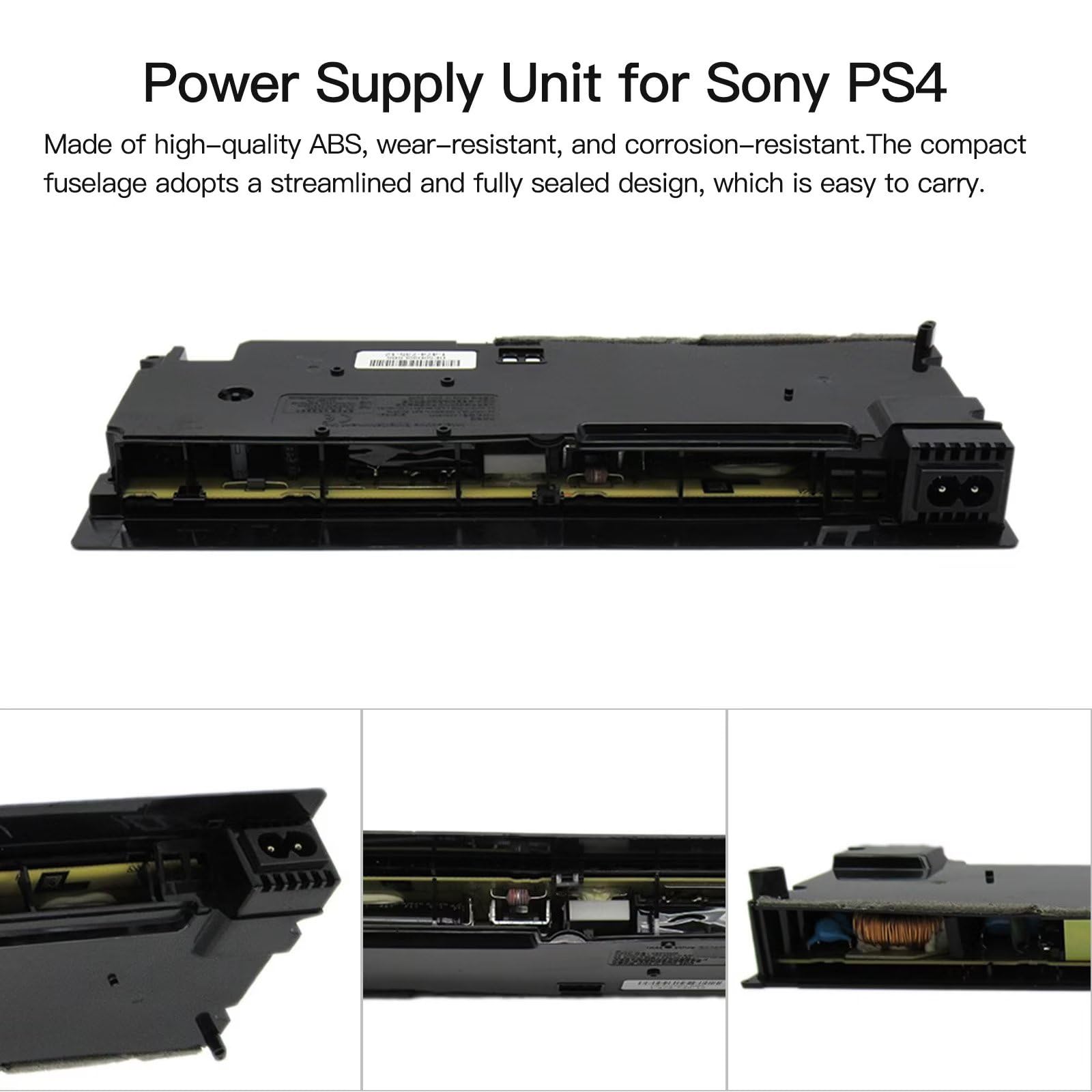Gxcdizx Power Supply Battery ADP-160FR N17-160P1A for Sony PS4 Slim CUH-2215A or CUH-2215B
