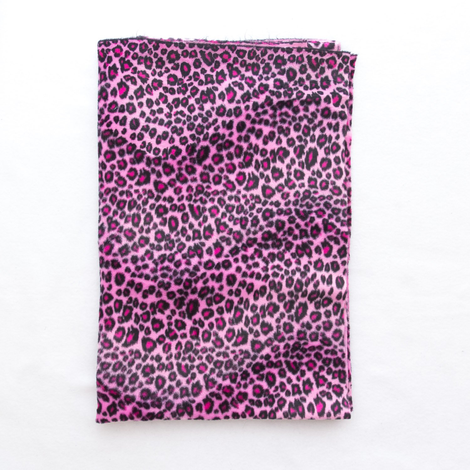 Velboa Wave Print Cheetah 60 Inch Fabric by The Yard (F.E.®)