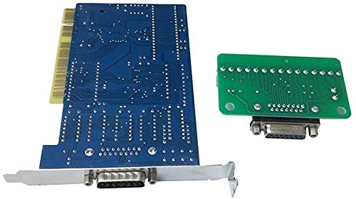 ZYM119 Engraving Machine PCI Motion Control Card Breakout Board Computer Accessories Circuit Board