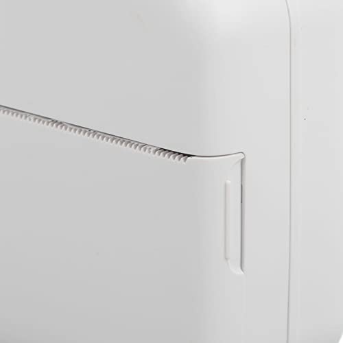 PSDLHMYQ Compact Pocket Thermal Printer Inkless Mini Bluetooth Printer for Photos Study Notes - Portable & Easy to Use Ecommerce (Green)