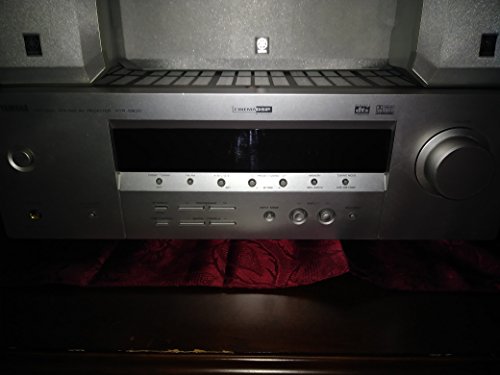 Yamaha HTR 5830 5.1 Channel A/V Surround Receiver (OLD VERSION) (Discontinued by Manufacturer)