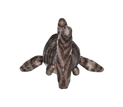 Wild Republic Tiger Shark Plush, Stuffed Animal, Plush Toy, Gifts for Kids, Cuddlekins 13 Inches